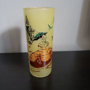 set of 6 | Dining | Vintage Crown Drinking Glass | Poshmark